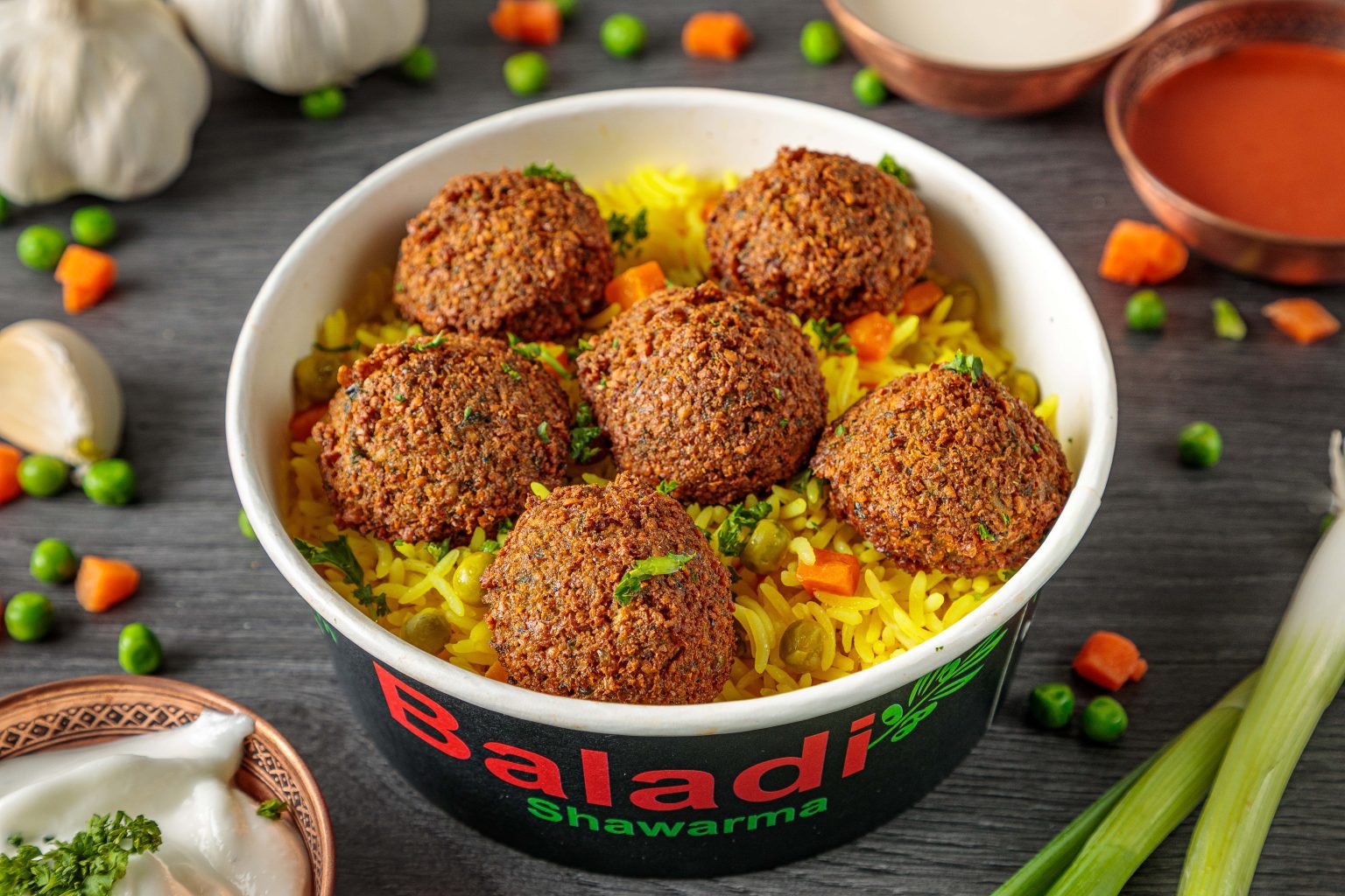 Menu – Baladi