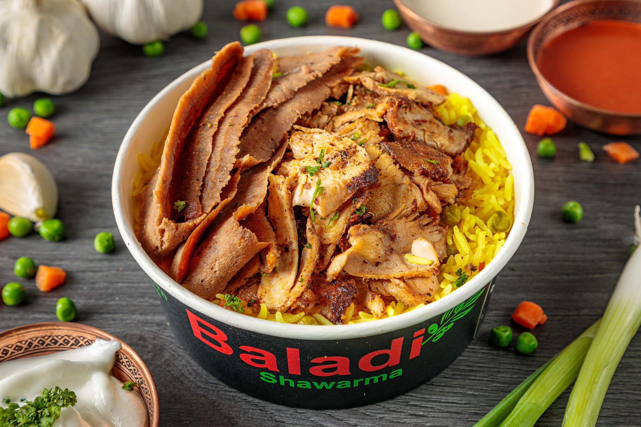 Menu – Baladi