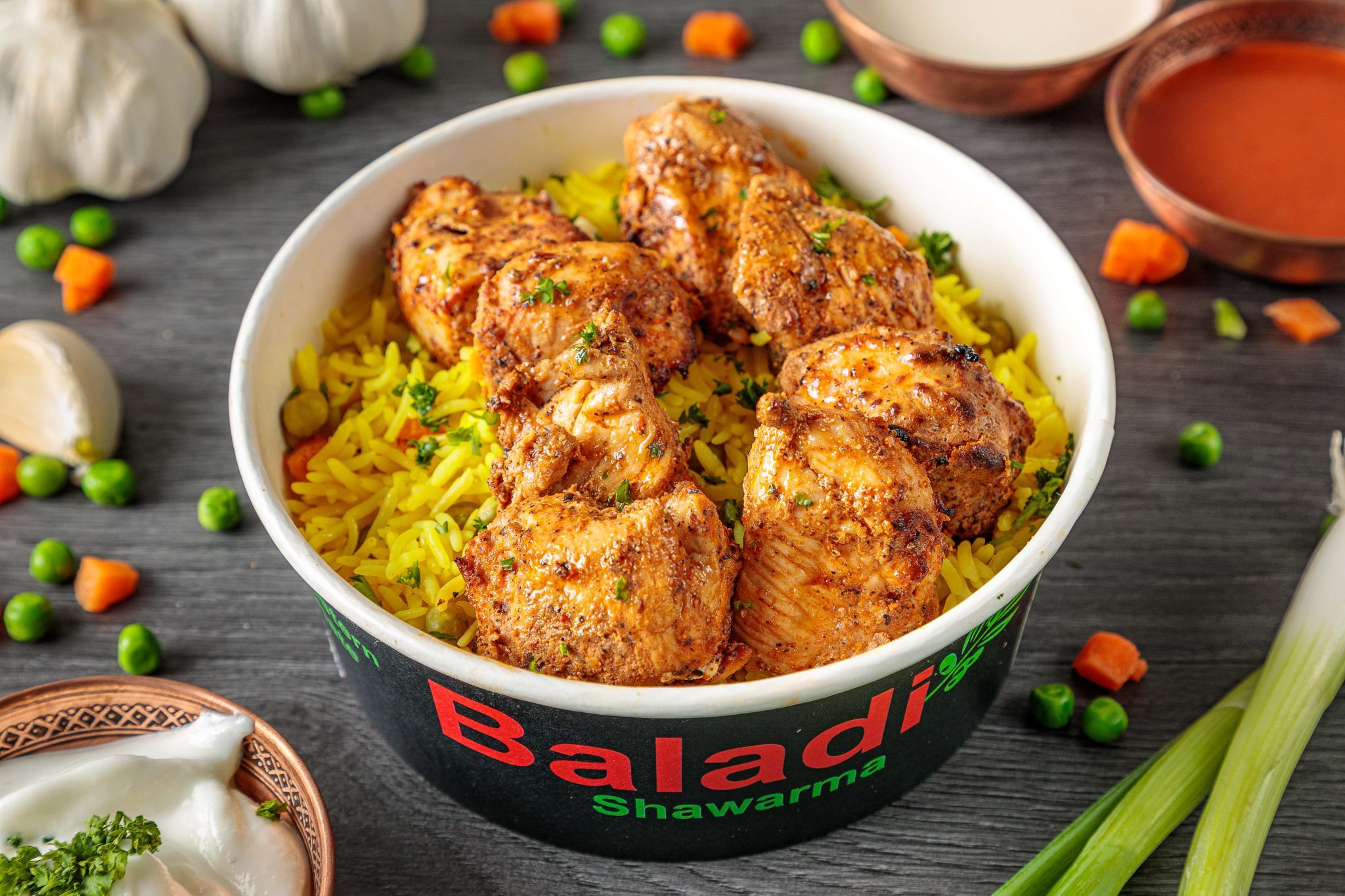 Menu – Baladi